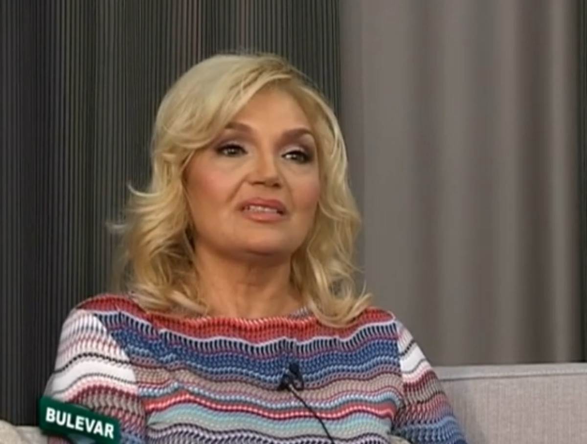 Biljana Ristić pobegla iz Srbije zbog pretnji otmicom sina | Mondo