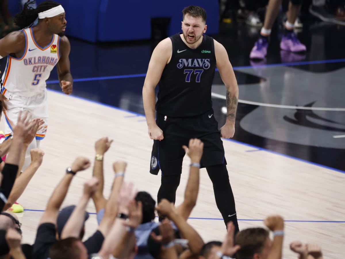 Luka Dončić i Dalas razbili Minesotu i ušli u NBA finale | Mondo