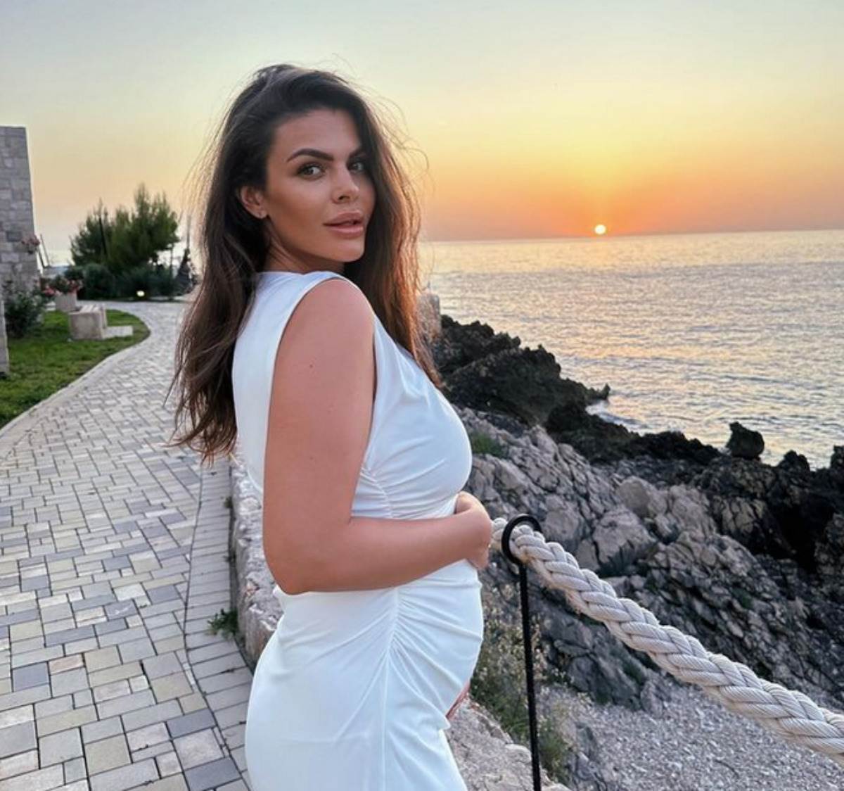 Rialda otkrila pol bebe | Mondo