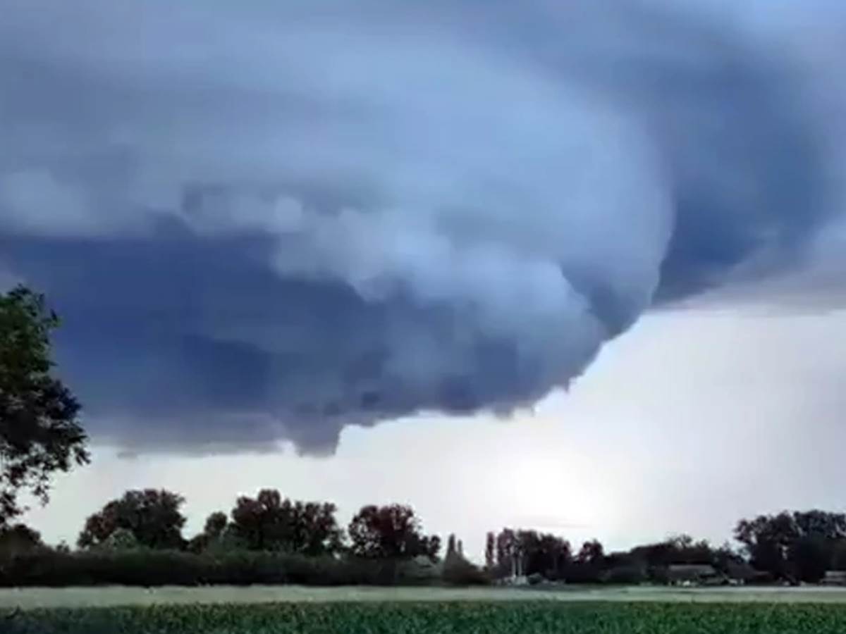 Crni oblak u Hrvatskoj uplašio građane | Mondo