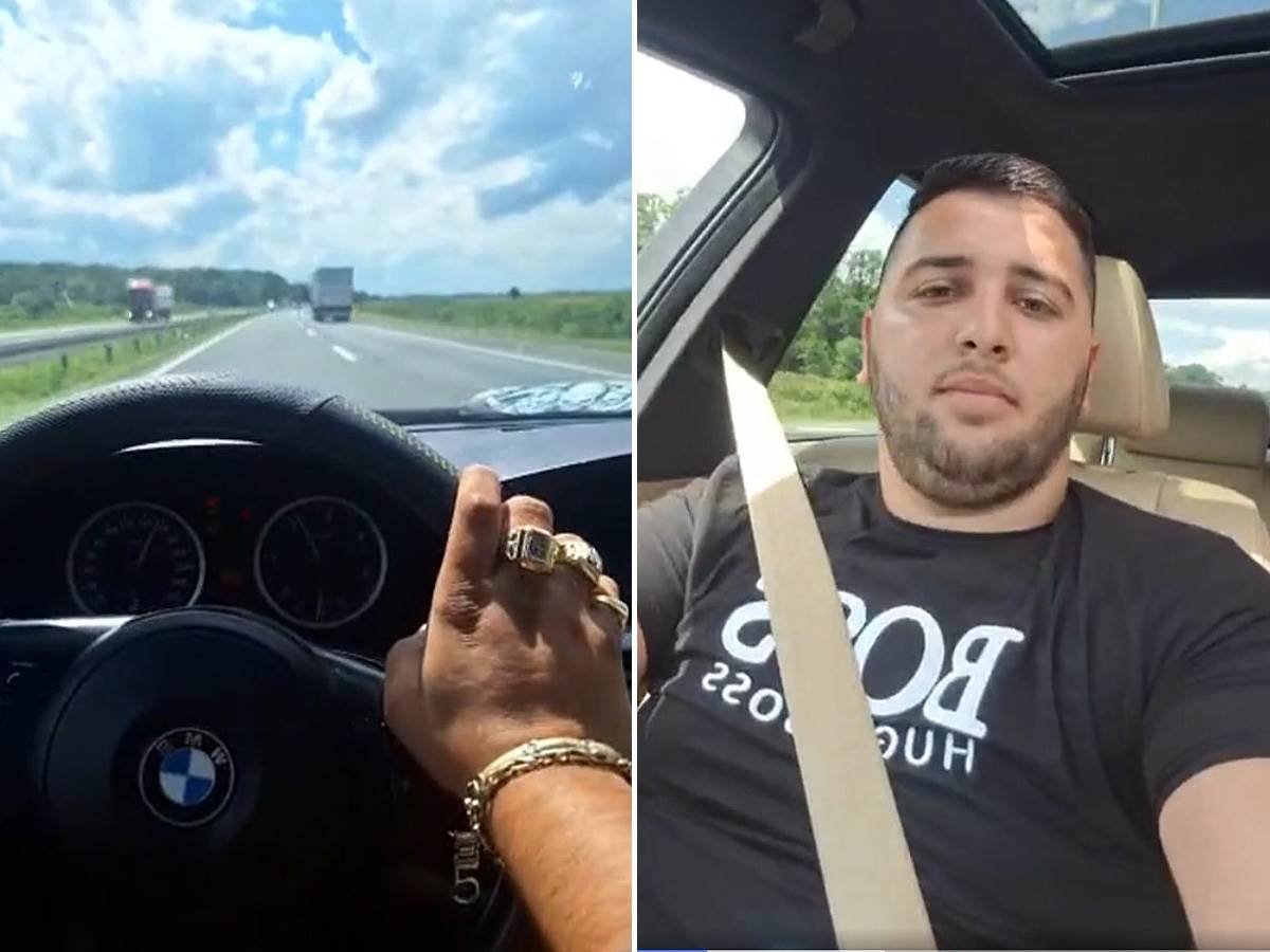 Nove fotografije udesa u Hrvatskoj | Mondo