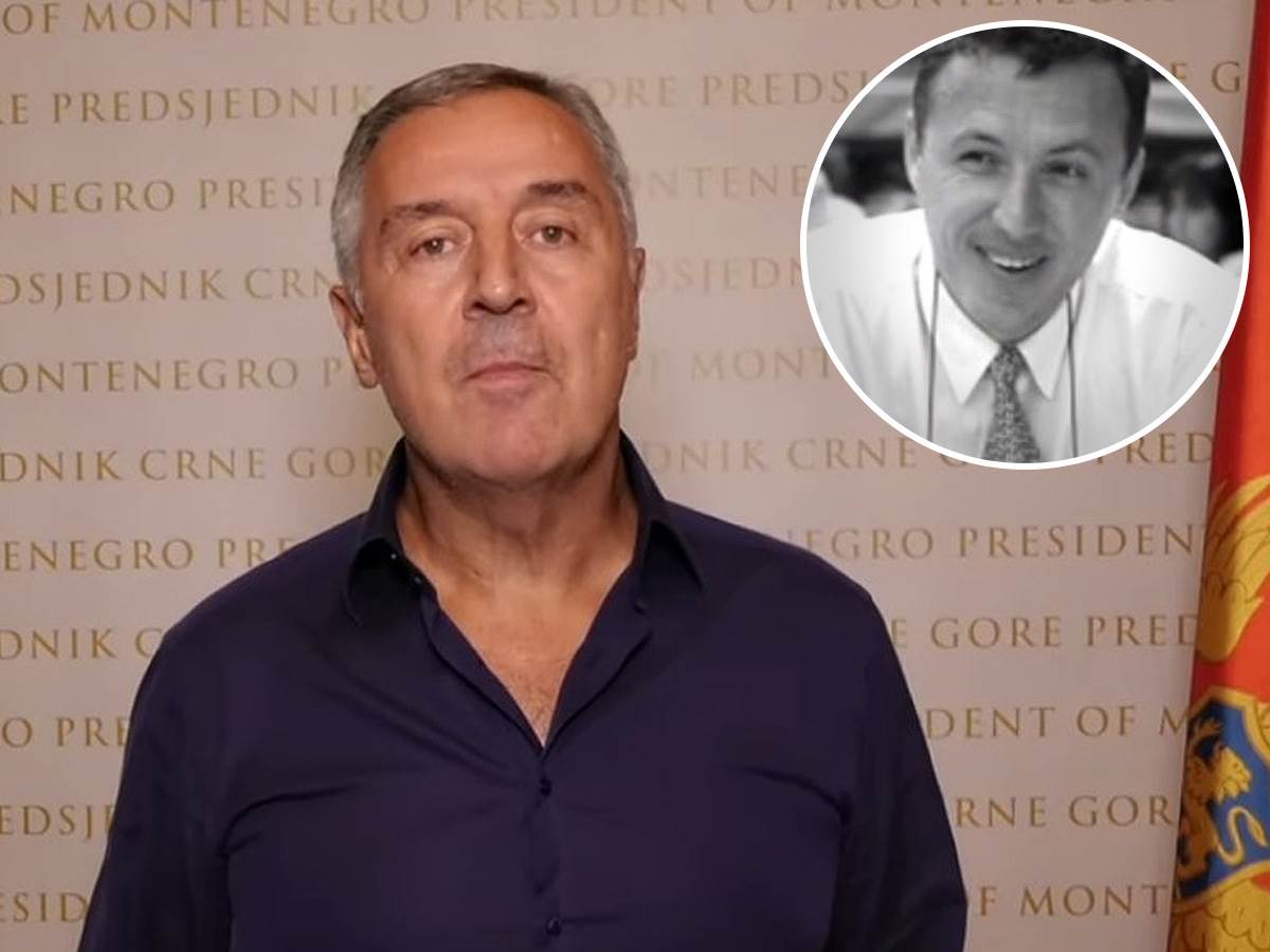 Kako je ubijen kum Mila Đukanovića Goran Žugić | Mondo