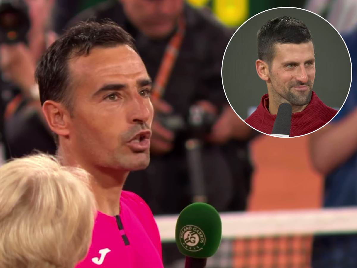 Ivan Dodig MONDO intervju o Rolan Garos, kaznama i Novaku Đokoviću | Mondo
