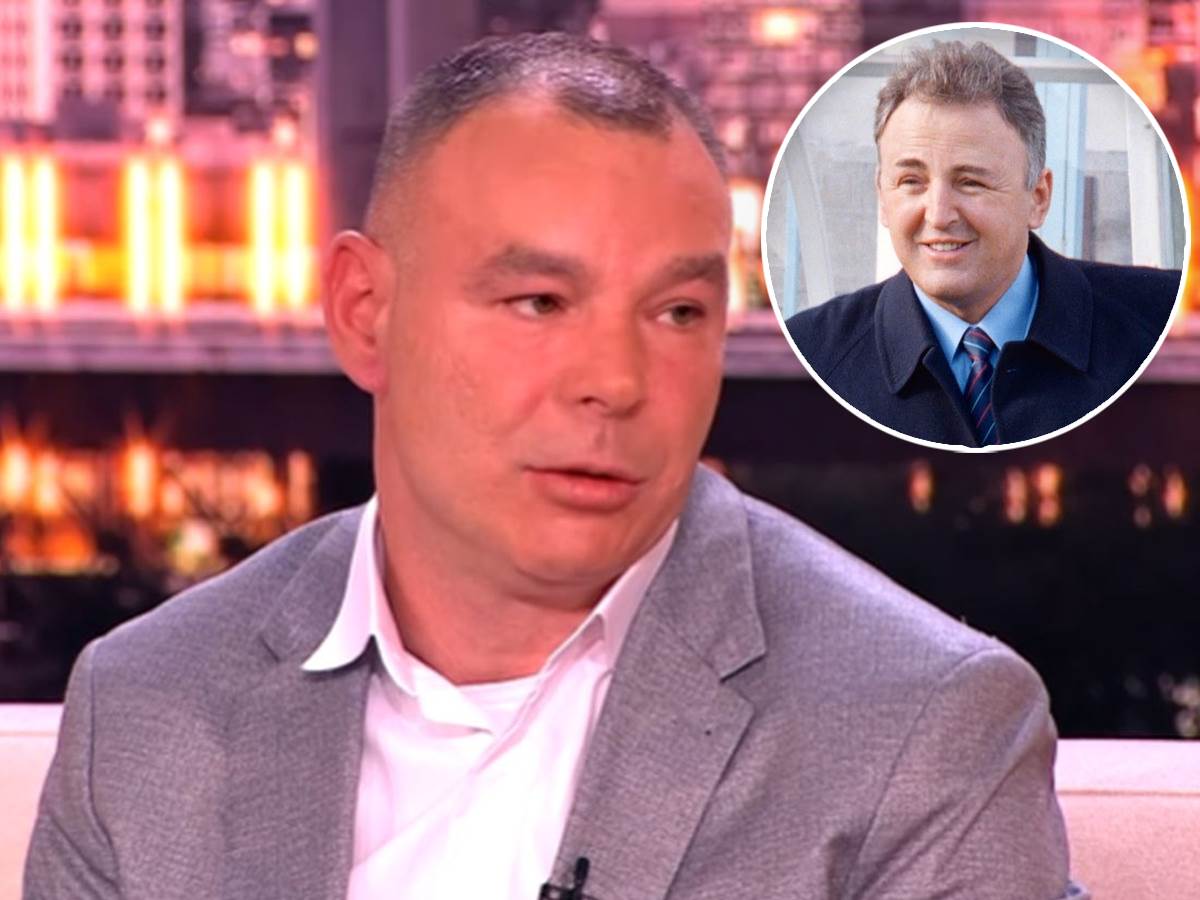 Aca Bulić o Arkanu i svom ocu Jusi | Mondo