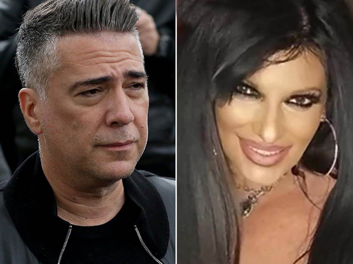 Kako su se smuvali Željko Joksimović i njegova prva žena? | Mondo