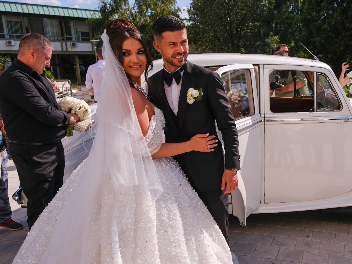 Tamara Milutinović i Darko Jevtić nestali posle venčanja | Mondo