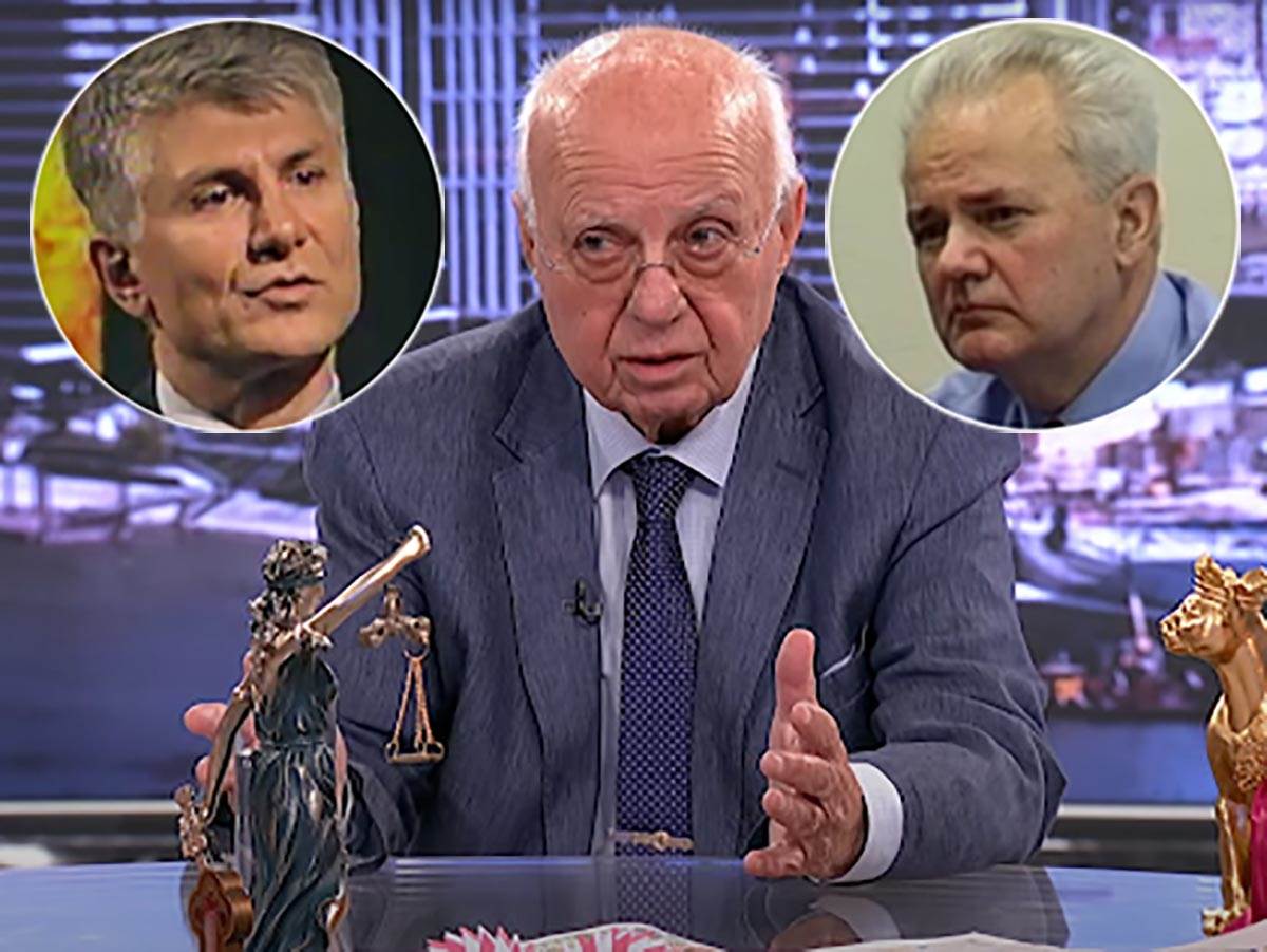 Toma Fila o Slobodanu Miloševiću i Zoranu Đinđiću | Mondo