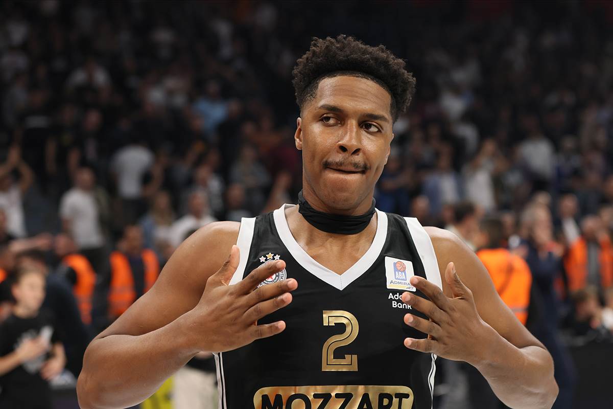 Zek Ledej napušta Partizan: Olimpija ga hoće i daje više novca | Mondo