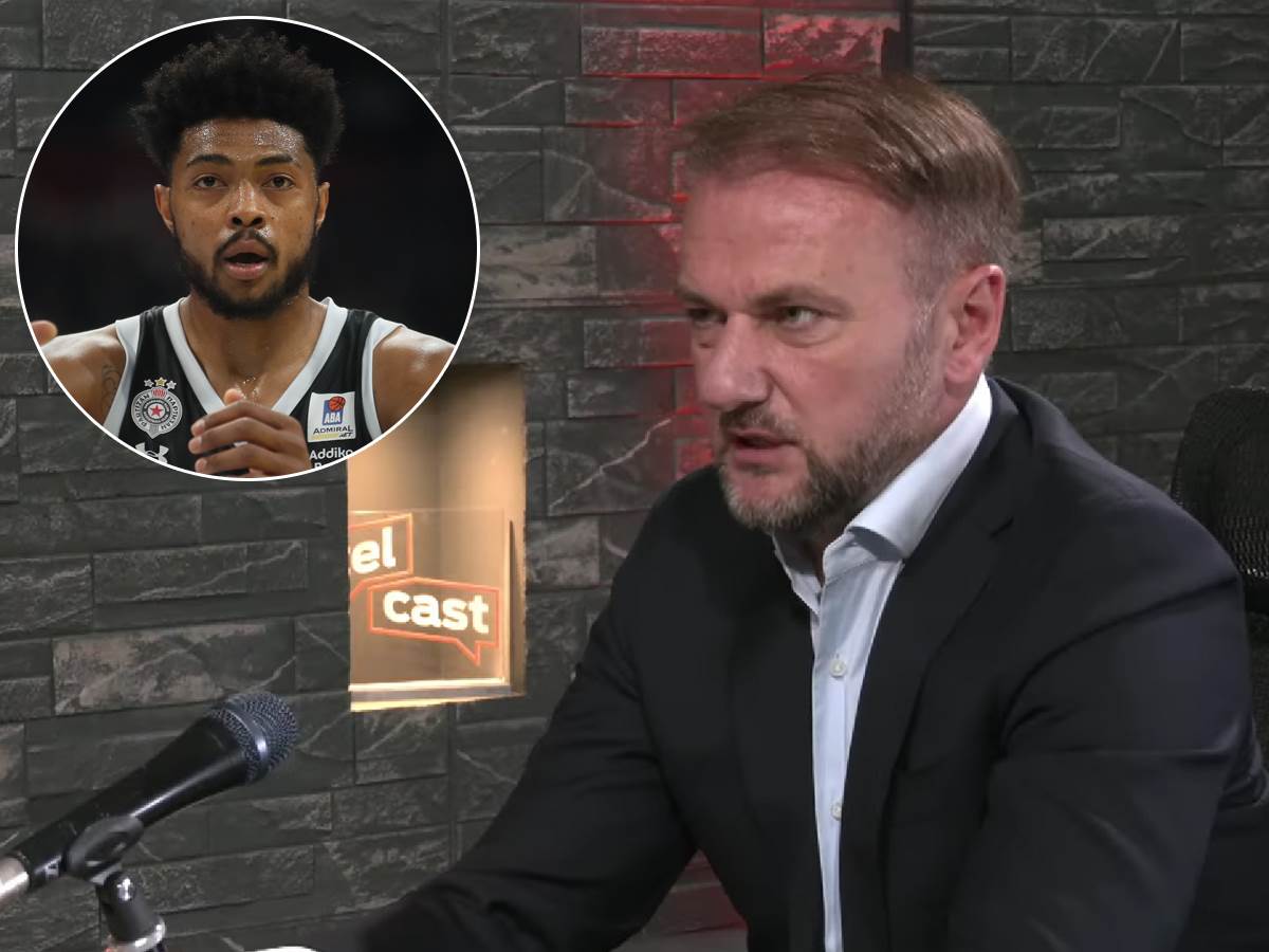 Bruno Kaboklo ne ide u Zvezdu, ostaje u Partizanu kad plati kaznu | Mondo