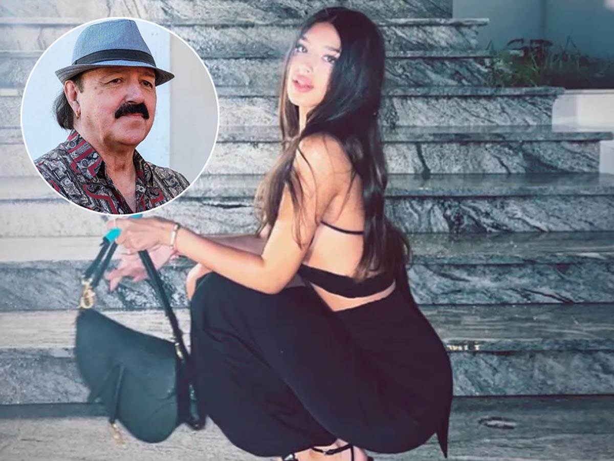 Haris Džinović ne zna gde mu je ćerka, pa otkrio da li mu je Melina ... Haris Džinović ne zna gde mu je ćerka, pa otkrio da li mu je Melina ...