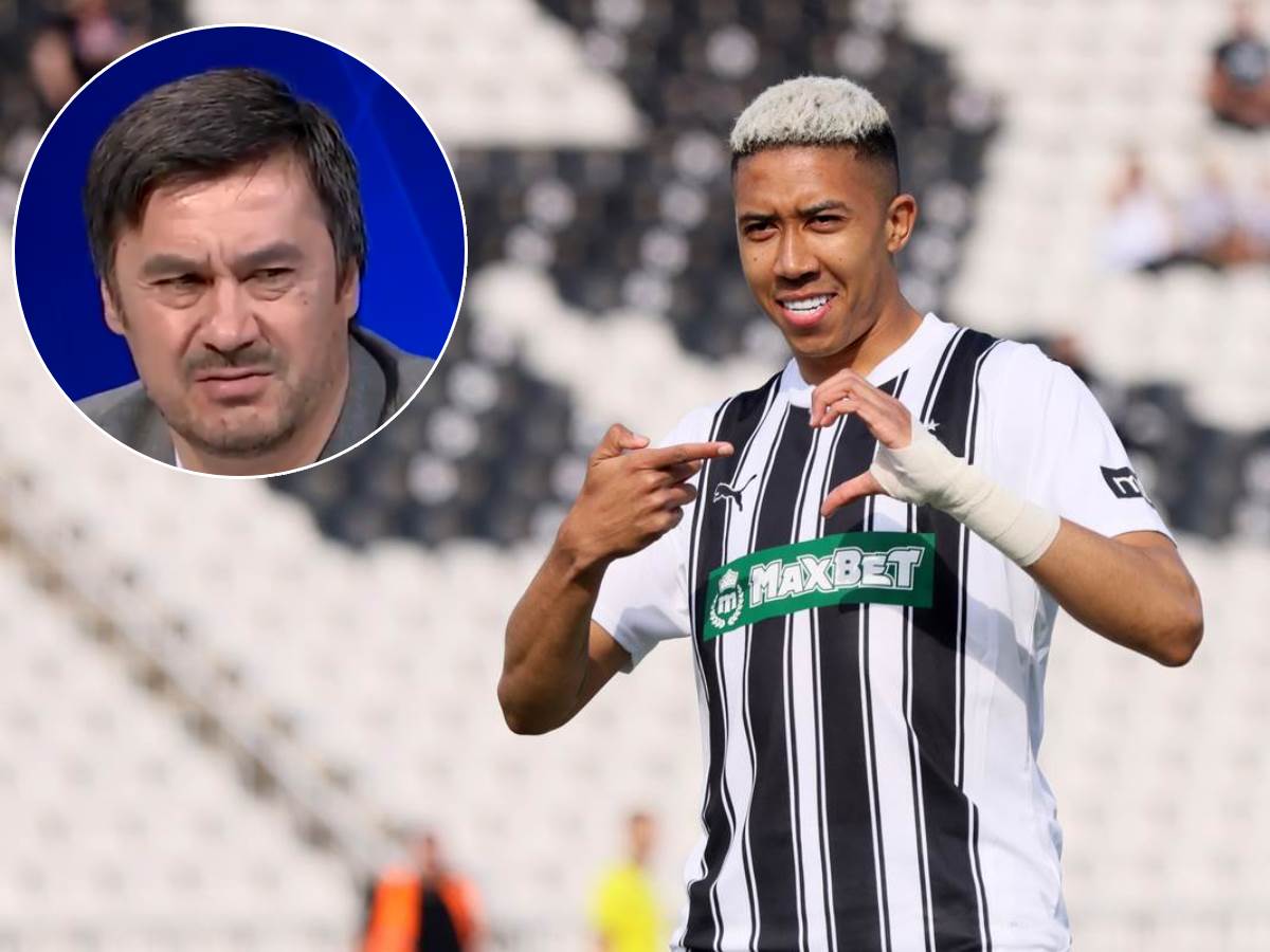 Rade Bogdanović: Partizan je kao Zadruga | Mondo