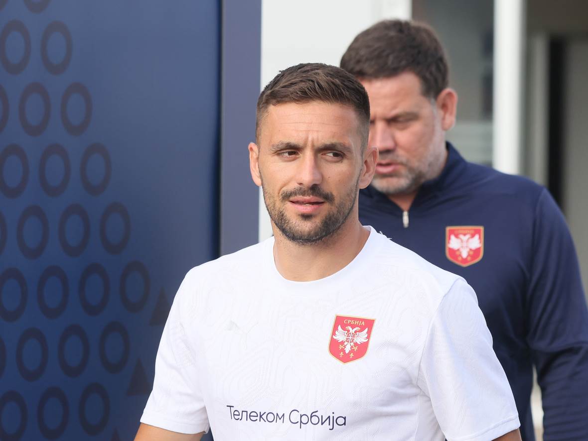 Dušan Tadić izjava o Evropskom prvenstvu u Nemačkoj | Mondo