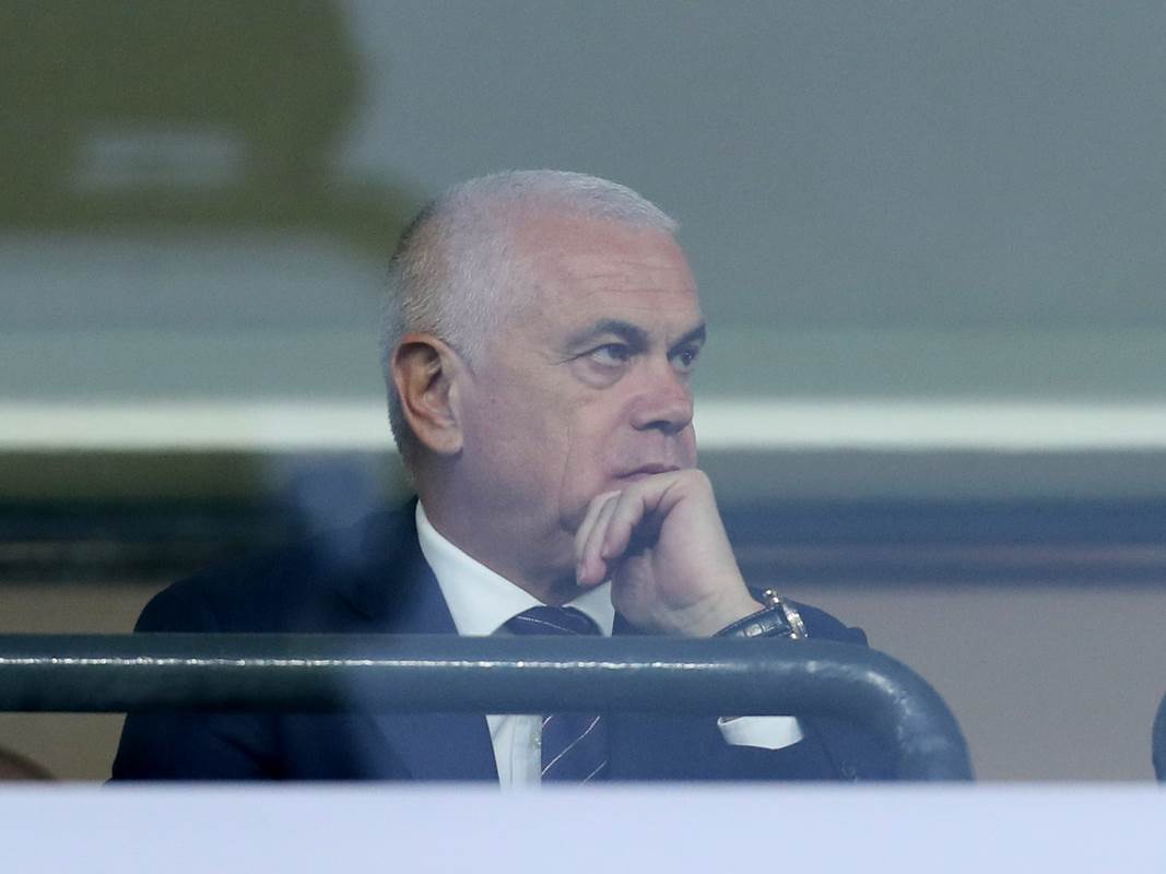 Zvezdan Terzić govor Sportskom društvu Crvena zvezda | Mondo