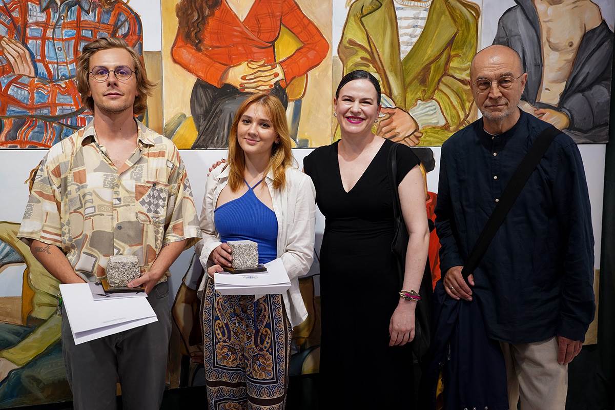 DODELJENE DVE NAGRADE TELEKOMA SRBIJA STUDENTIMA NA ODSEKU „NOVI MEDIJI ...