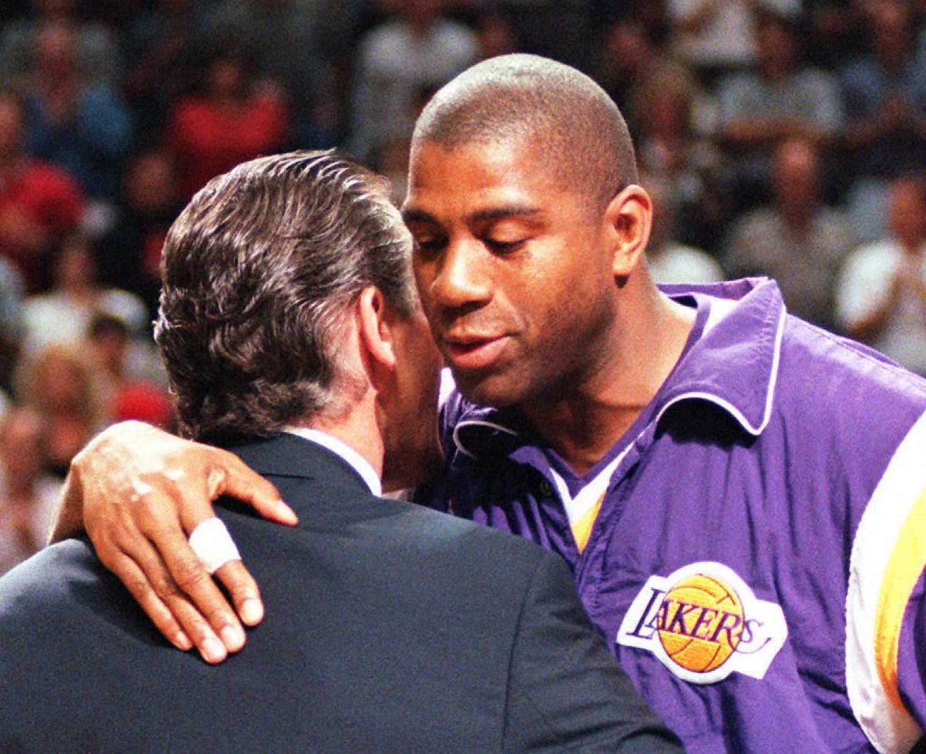 Medžik Džonson ima HIV virus, kako je živ i danas | Mondo