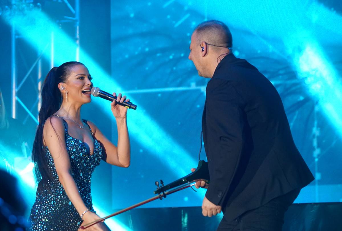 Milica Pavlović postala zvezda u Turskoj zbog haljine | Mondo