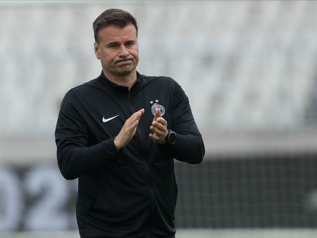 FK Partizan počinje pripreme, Aleksandar Stanojević novi trener | Mondo