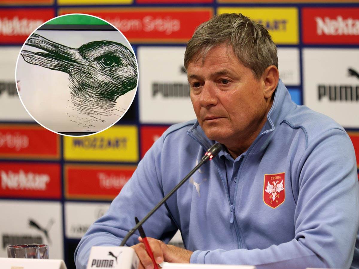 Zašto je RTS u studiju pokazivao patku posle poraza Srbije na Euro 2024 ...