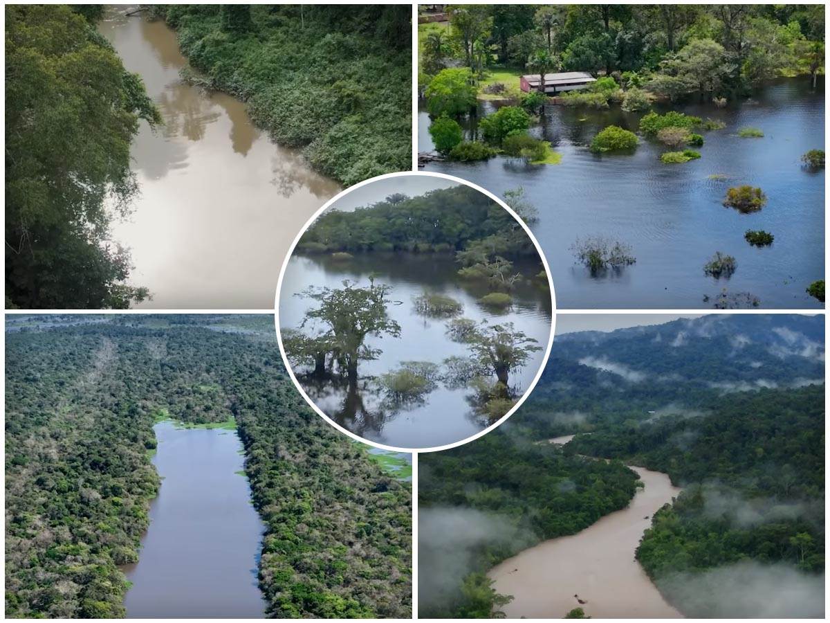 Zašto na reci Amazon nema nijednog mosta | Mondo