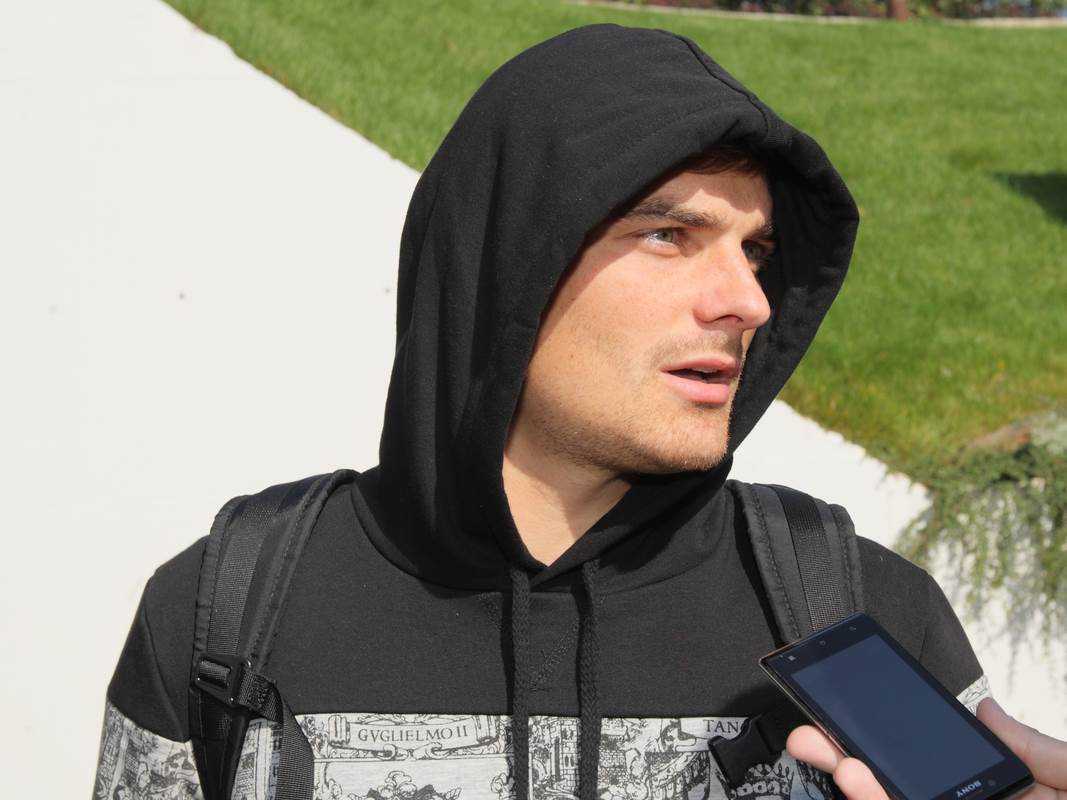 Nejc Pečnik: Srbi kažu da ne mogu da nađu Sloveniju na Guglu | Mondo
