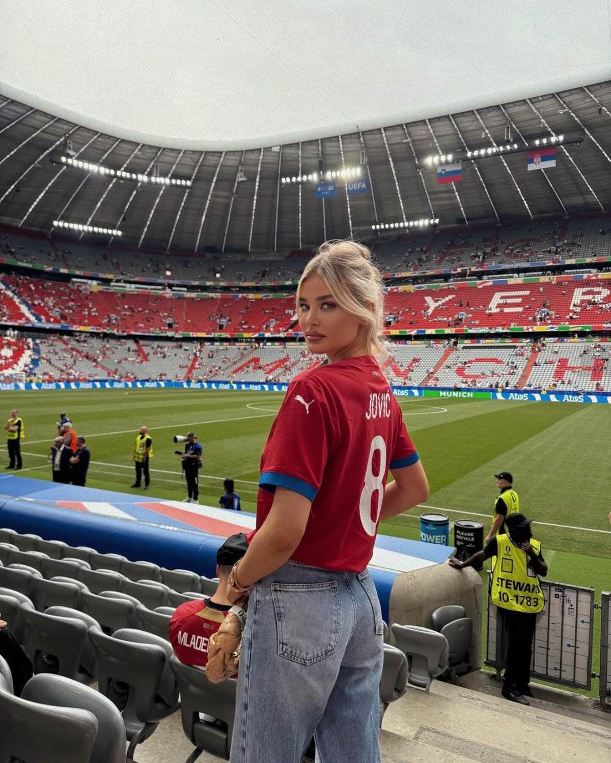 Sofija Milošević Promenila Boju Kose Mondo