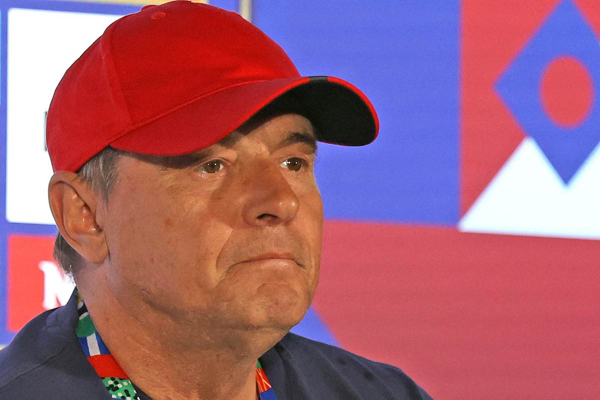 Dragan Stojković Piksi o nervozi u reprezentaciji Srbije | Mondo