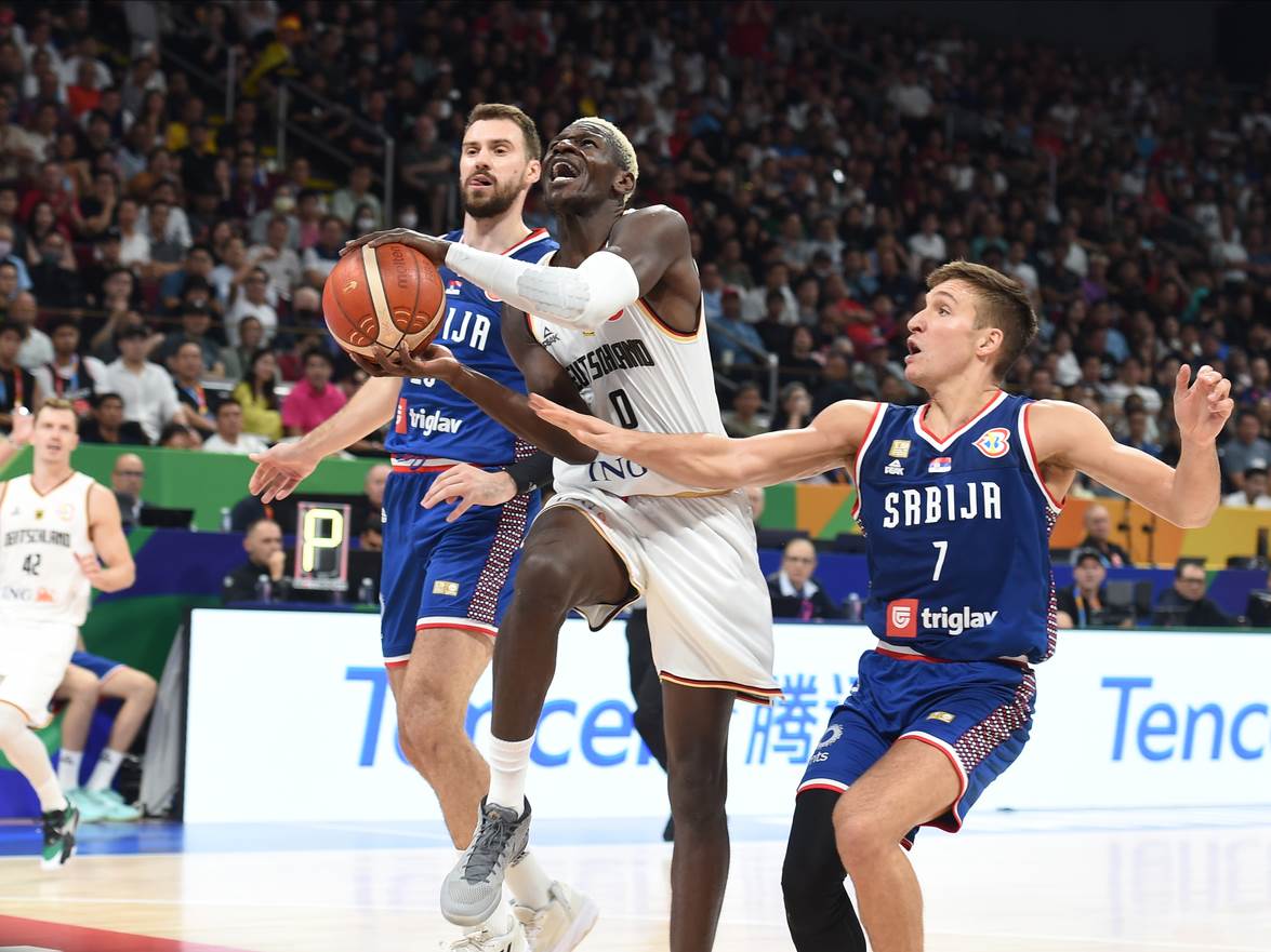 Isak Bonga u Partizanu | Mondo