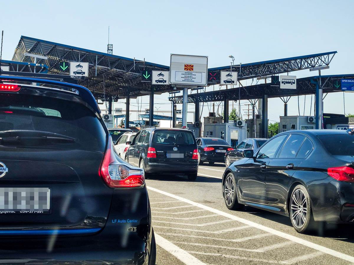 Kako će EES sistem uticati na profesionalne vozače | Mondo