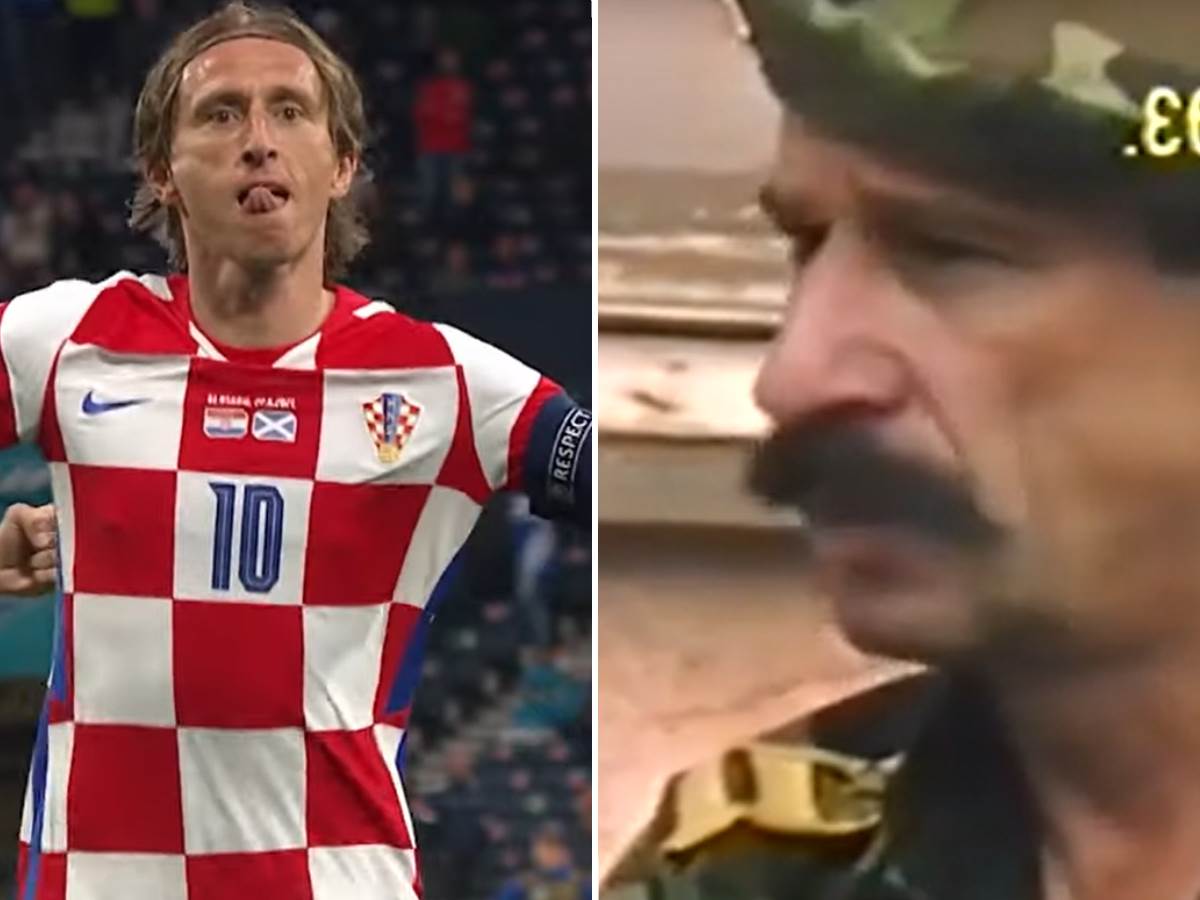 Luka Modrić majka Srpkinja | Mondo