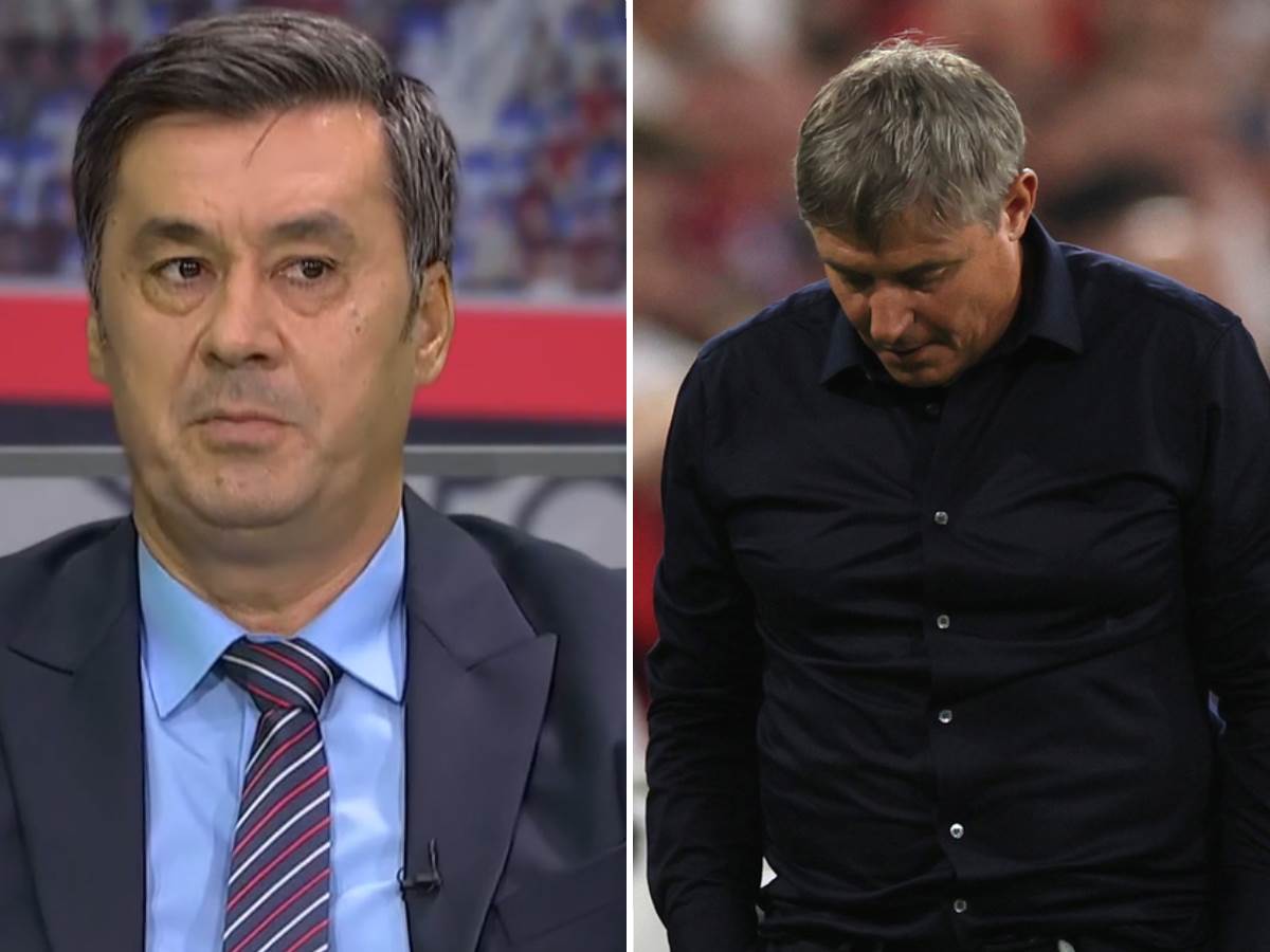 Rade Bogdanović o Srbija Danska i Piksijevoj taktici | Mondo