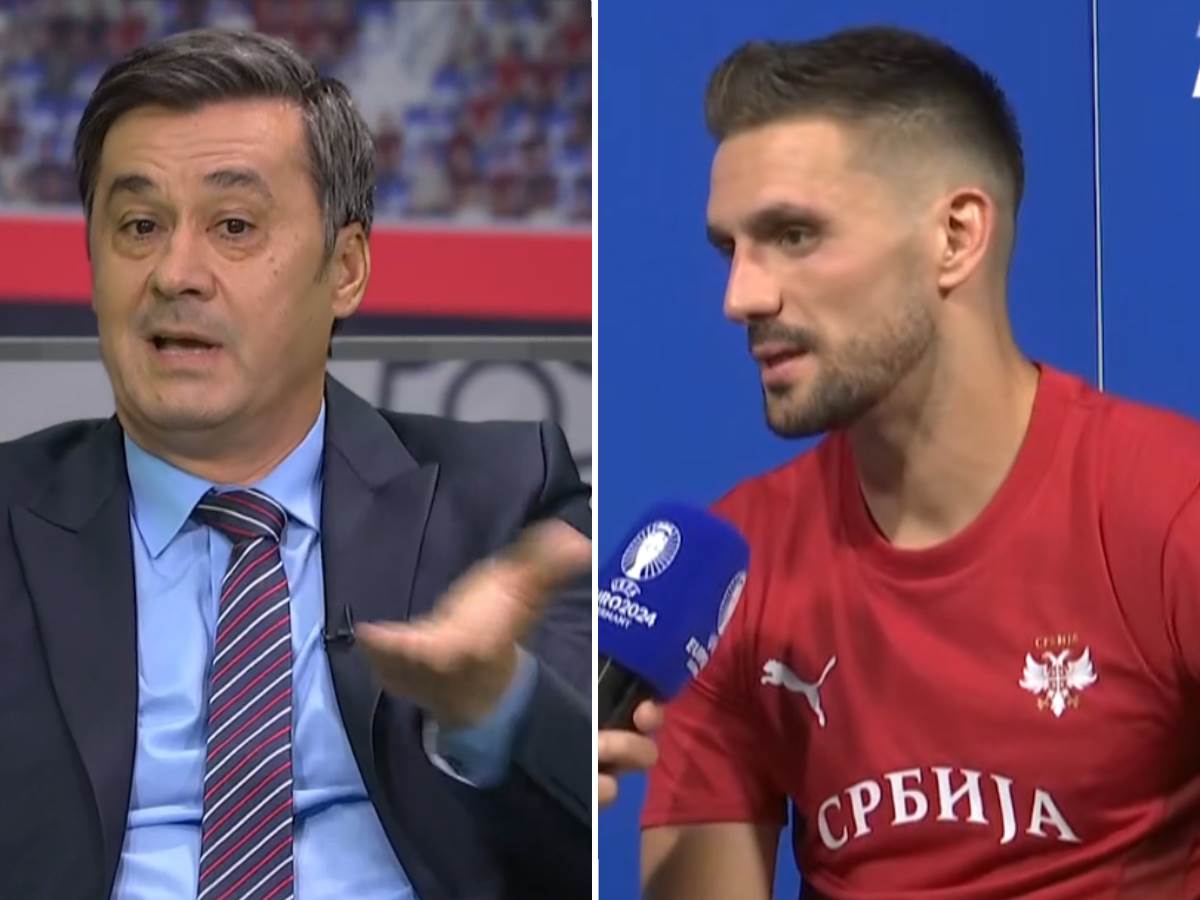 Rade Bogdanović o Dušanu Tadiću | Mondo