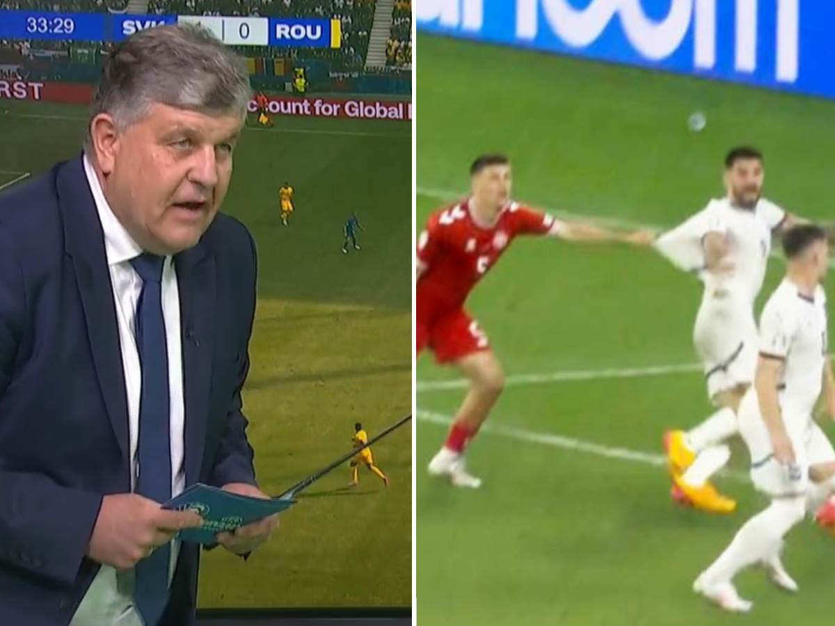 Dejan Nedić o suđenju na meču Srbija Danska | Mondo