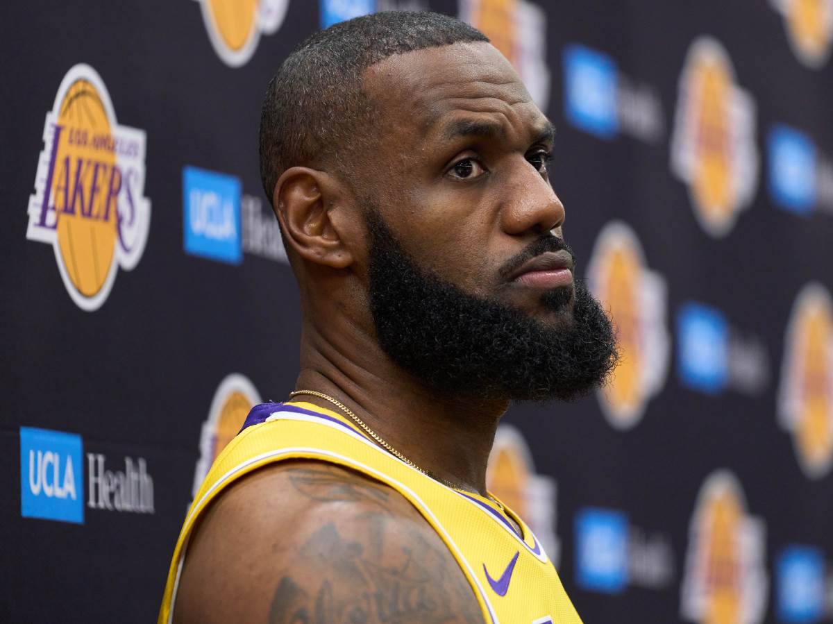 Lebron Džejms opsovao zbog Dončićevog trejda: Jednom rečenicom napravio ...