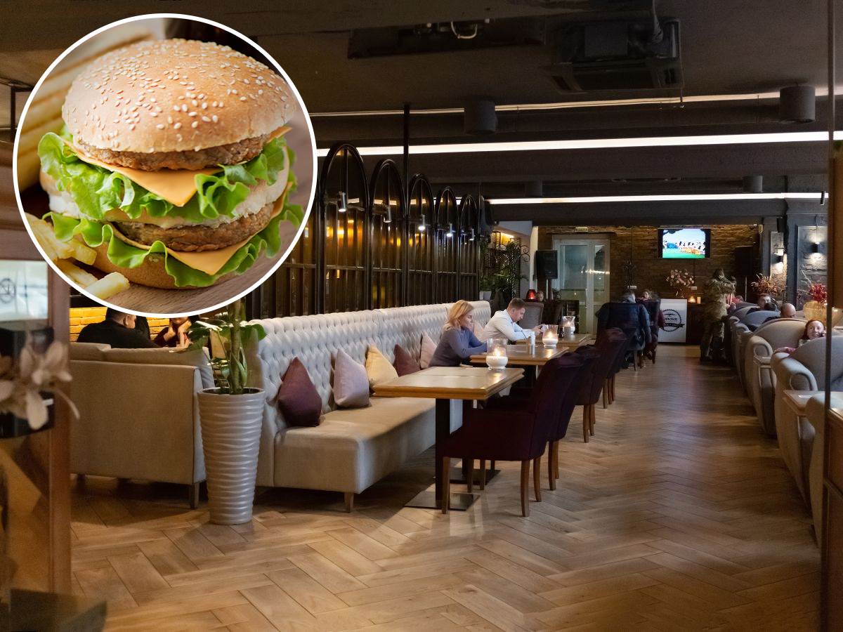 Beograđanka platila burger 700 dinara, nije dobila pomfrit | Mondo