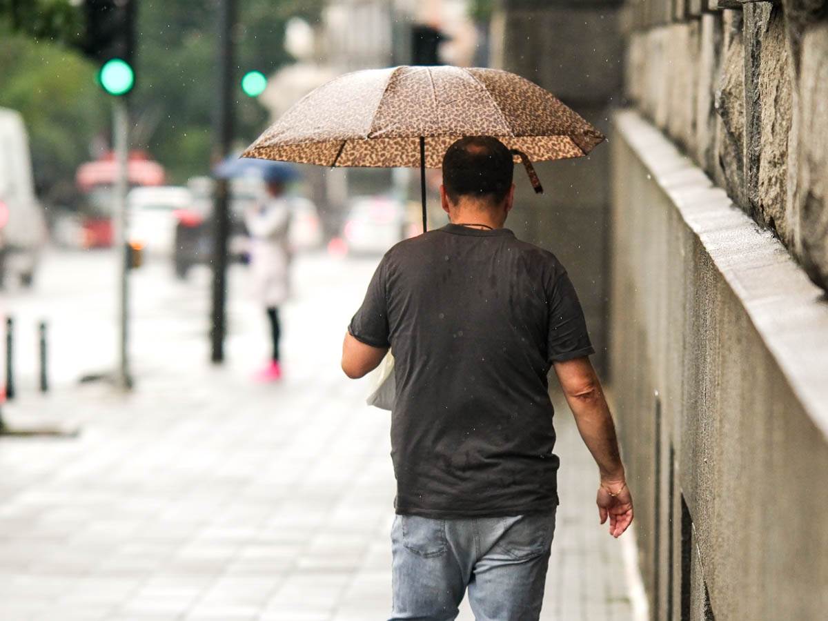 Vremenska prognoza za 8. jul: Veliki pad temperature uz pljuskove sa ...
