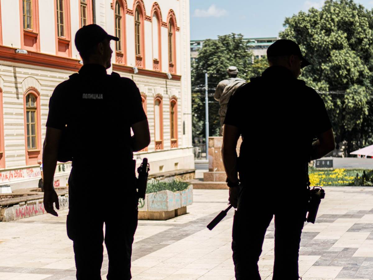 Uhapšen Nemanja Ranković bivši predsednik KMF Novi Pazar | Mondo