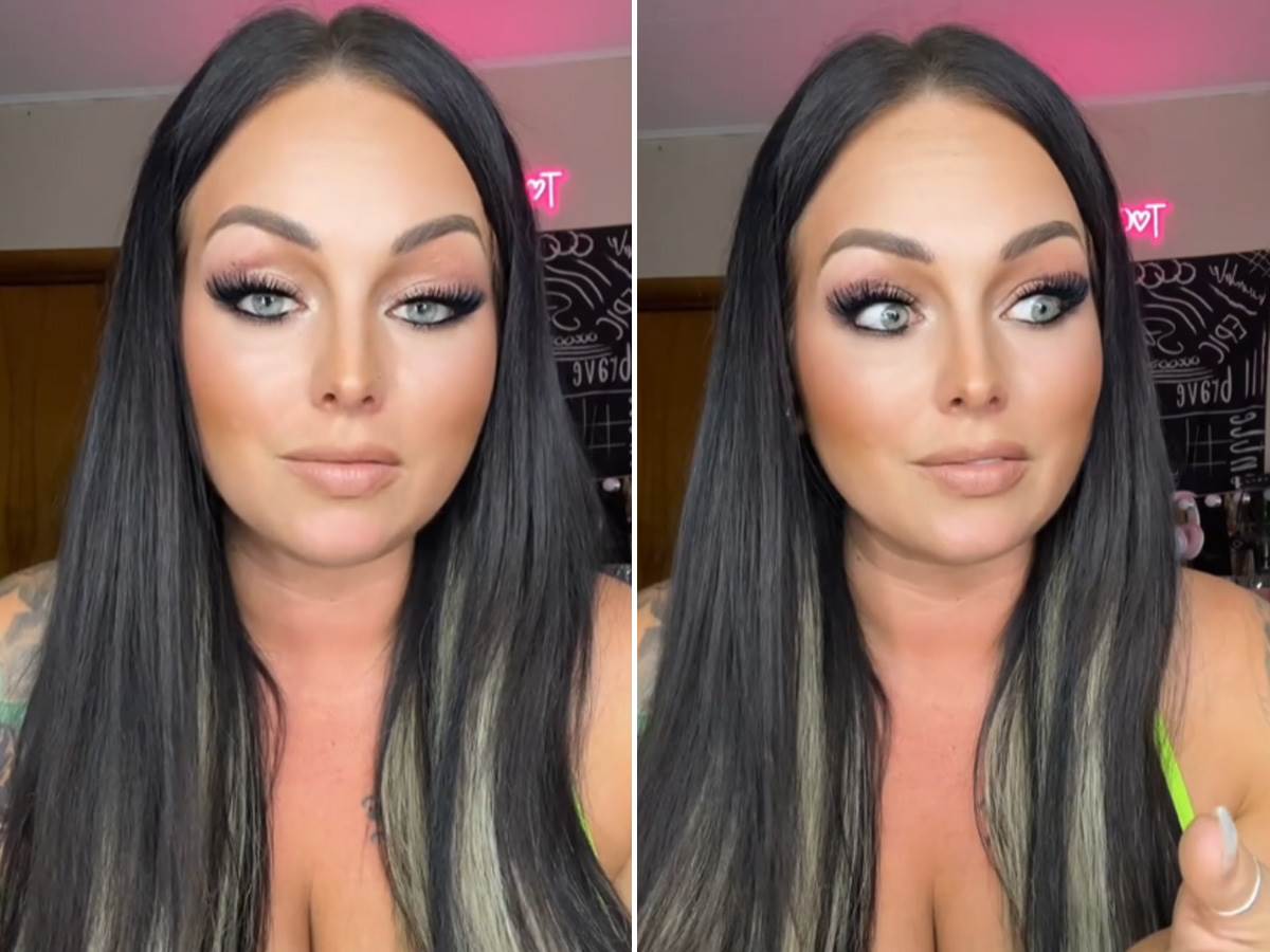 Devojka koja nema zube iznenadila izgledom | Mondo