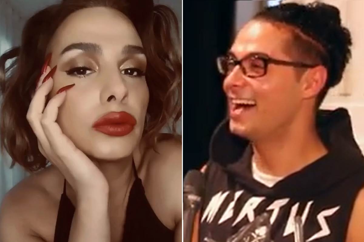 Marko Mitanovski promenio pol, kako sada izgleda | Mondo