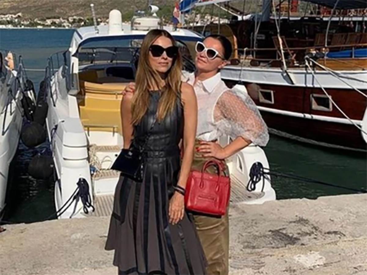 Ko je najbolja prijateljica Sandre Meljničenko | Mondo