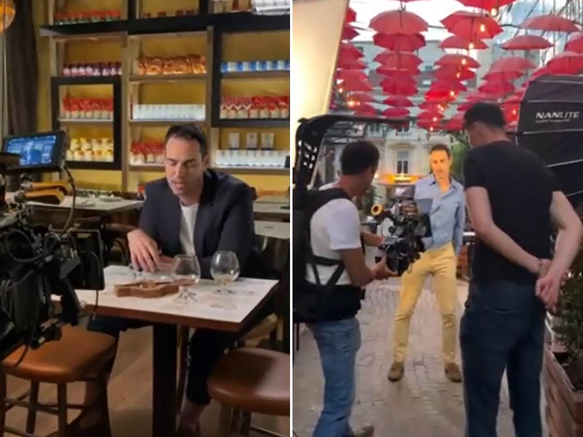 Nenad Ćeranić snimio novu pesmu Linija života | Mondo