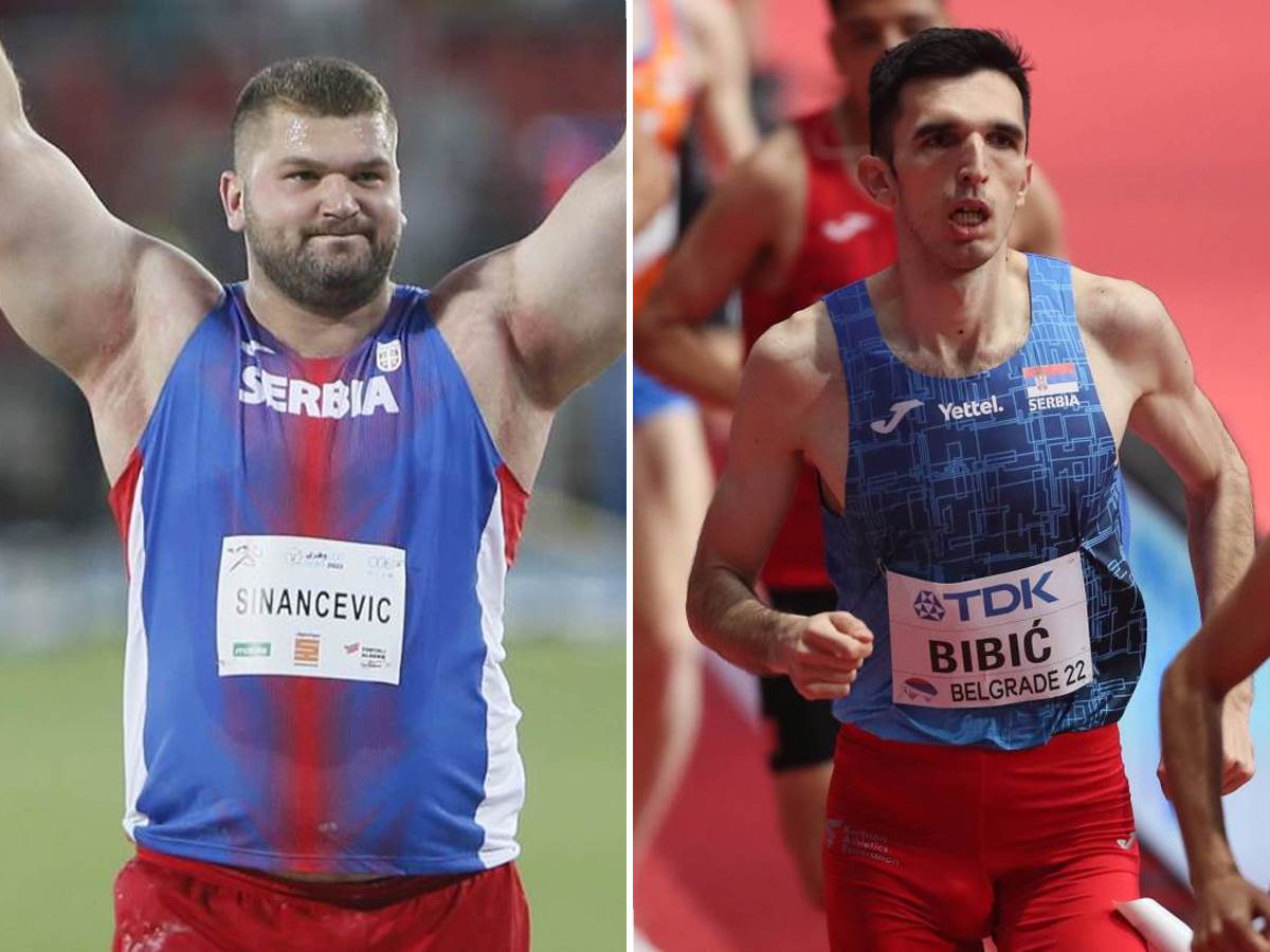 Armin Sinančević i Elzan Bibić idu na Olimpijske igre | Mondo