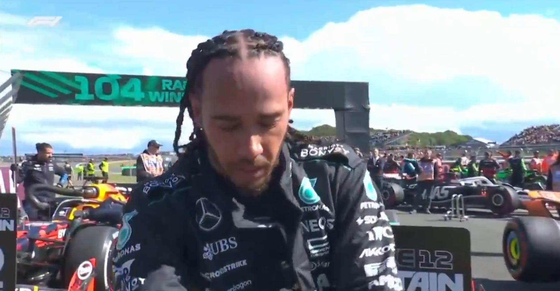 Luis Hamilton pobedio na Silverstonu 2024 godine | Mondo