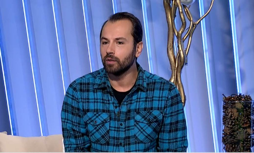 Dušan Kaličanin se oženio | Mondo