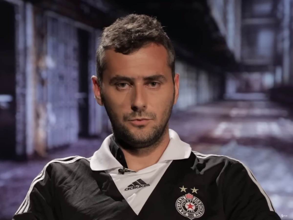Fudbaler Partizana Mladen Lazarević uhapšen u Dubaiju | Mondo