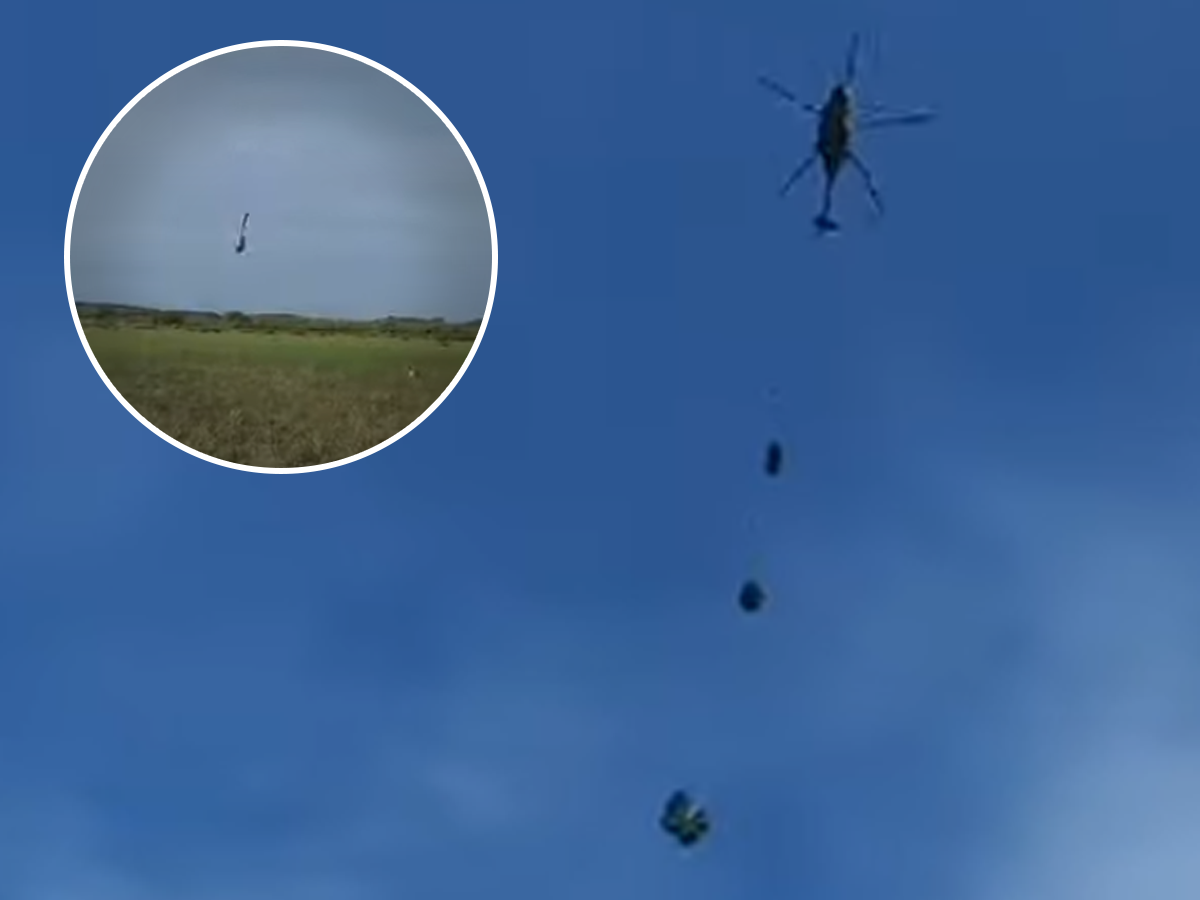 Vojnik stradao tokom iskakanja iz helikoptera | Mondo