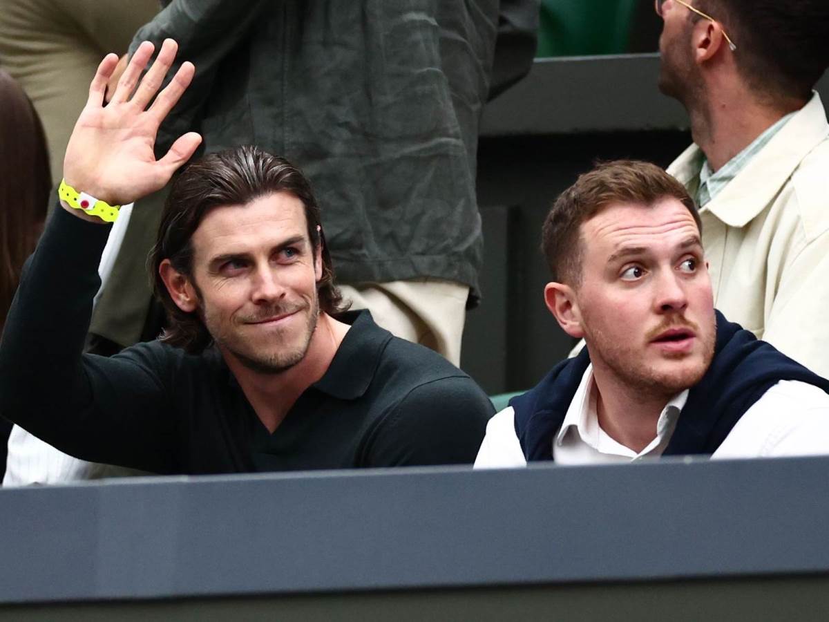 Geret Bejl navija za Novaka Đokovića na Vimbldonu | Mondo