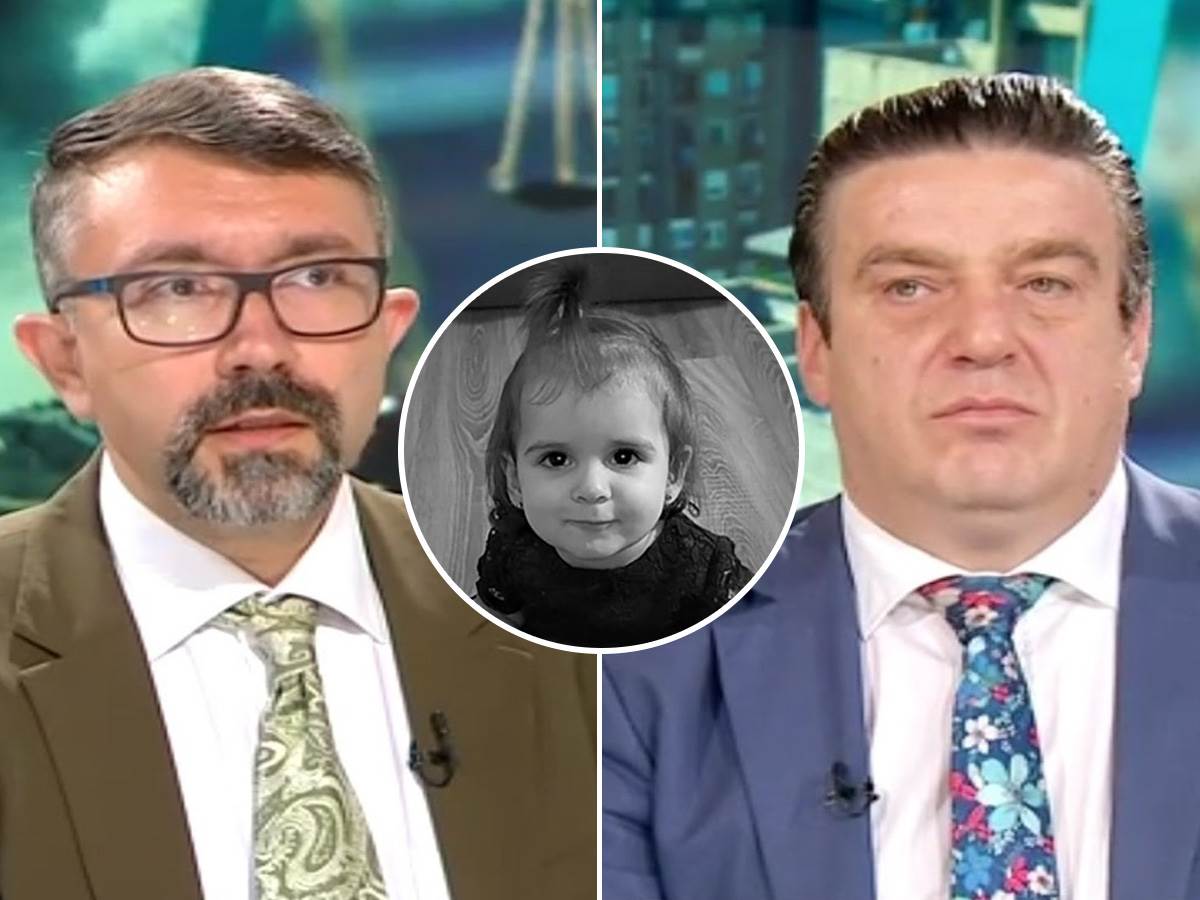 Kriminolog Antonović i advokat Perović o istrazi ubistva Danke Ilić | Mondo