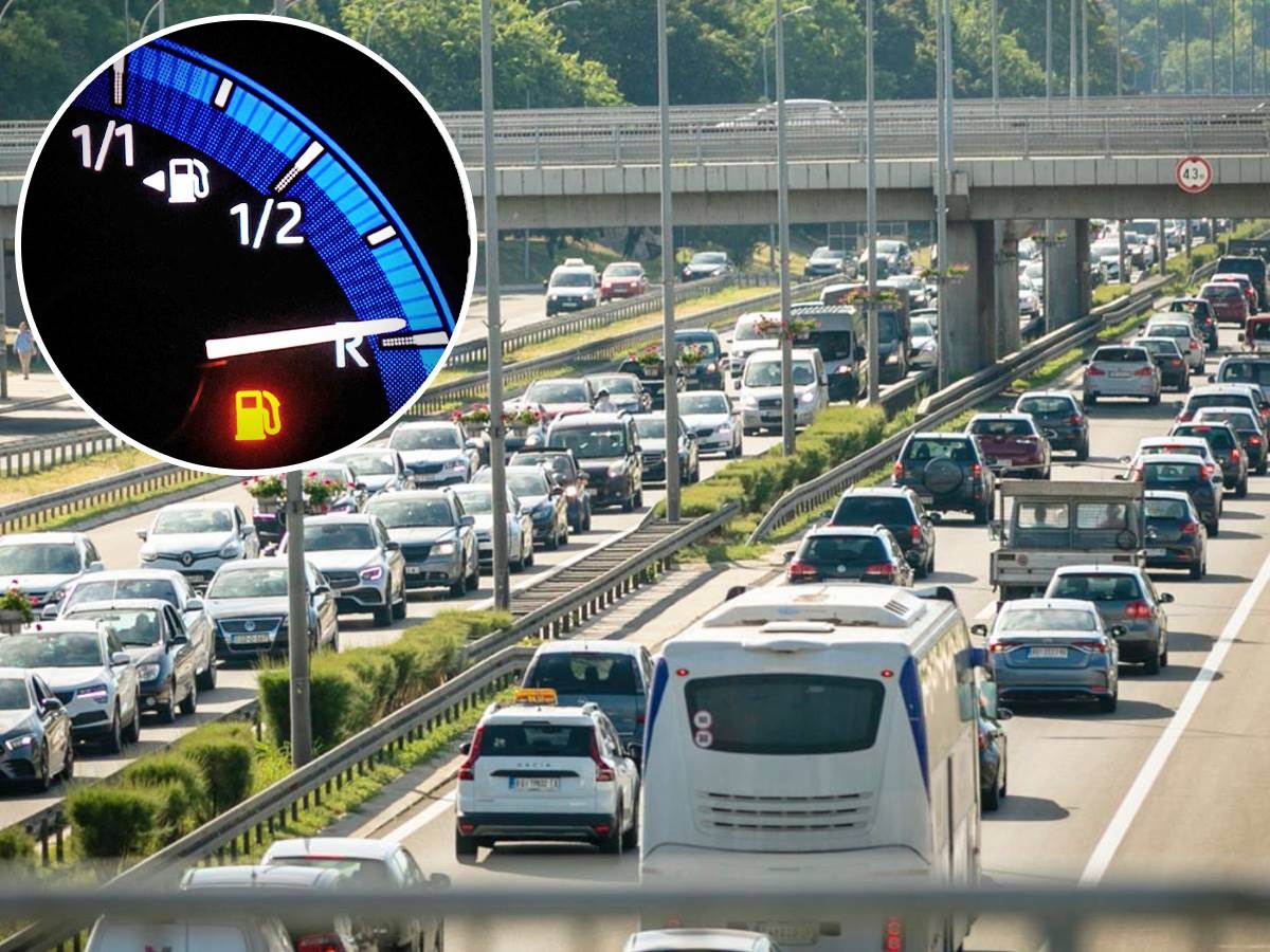 Stručnjak objasnio kako pravilno treba sipati gorivo | Mondo