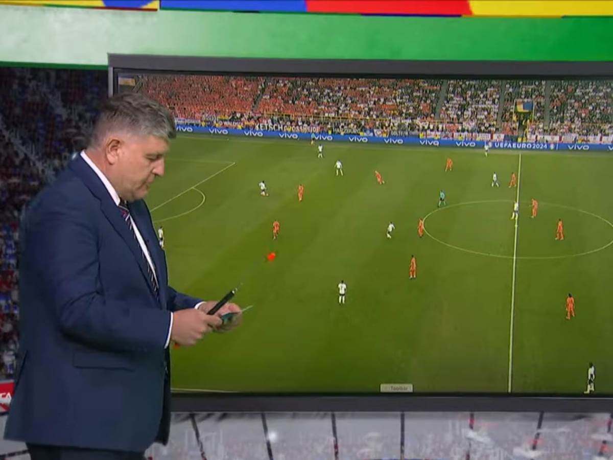 Dejan Nedić: Sudija Bastijan Dankert je srbomrzac | Mondo