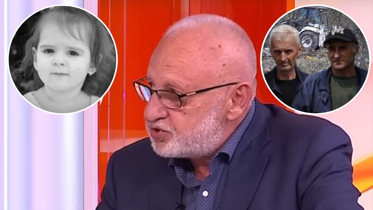 Advokat Radiša Roskić o izjavi osumnjičenog za ubistvo devojčice Danke | Mondo